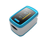 Portable Mini Finger Blood Pressure Monitor Pulse Oximeter