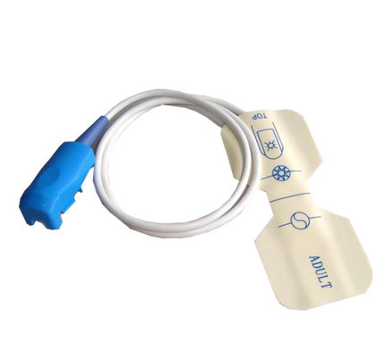 Datex Ohmeda Disposable Finger Probe 0.9 Meter PVC Jacket Cable
