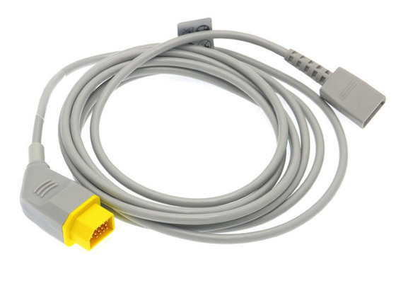China Utah Pressure Transducer Cable Round 14 Pin Turn Din 2.0 4 Pin  distributor