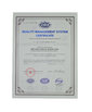 China Shenzhen Rorui-Med Technology  Co.LTD certification